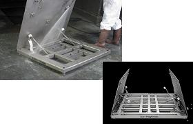 Heavy-Duty Floor Scales